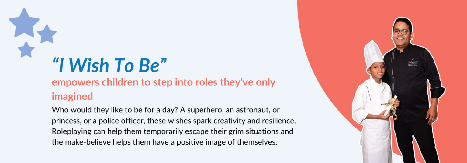 Types of Wishes | Make A Wish India