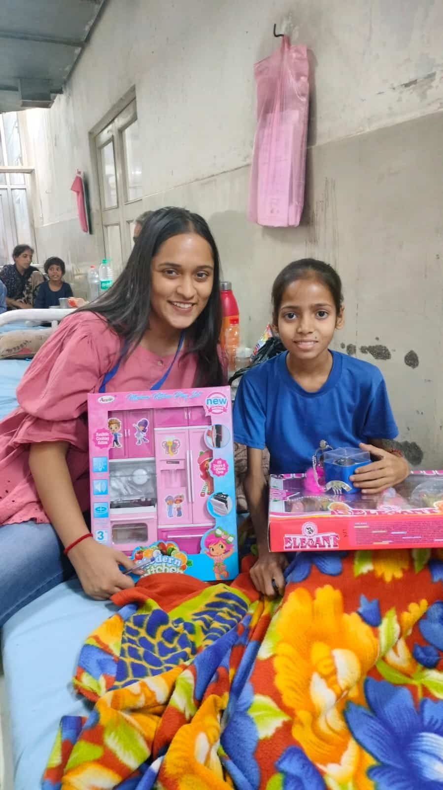 Yashvi Bohra | Make A Wish India